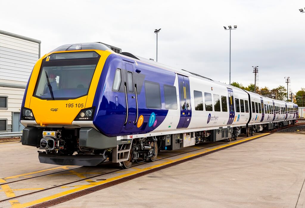 Northern Rail: квитки містами Англії від 1 фунта стерлінгів.
